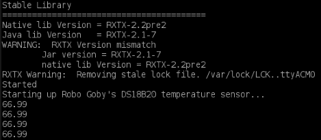 RoboGoby – ROV/AUV Submersible: Java + Arduino Serial on Raspberry Pi ...