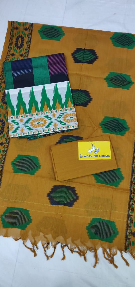 Managalgiri cotton suits