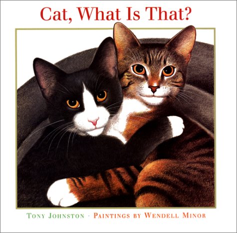 The Miss Rumphius Effect: Poetry in the Classroom - Feline Felicity