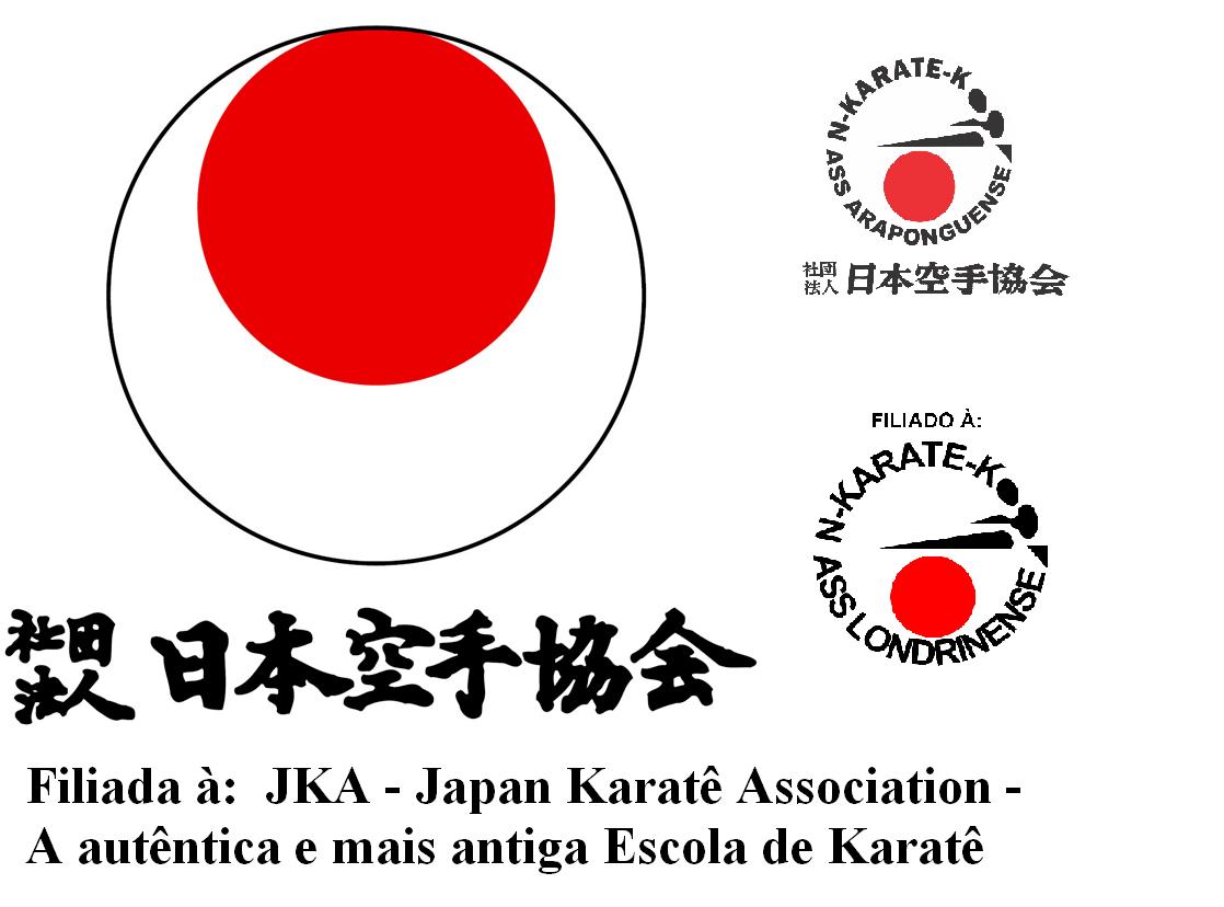 JKA NIKKEY ASSOCIACAO ARAPONGUENSE: JKA Japan Karate Association ou NKK ...