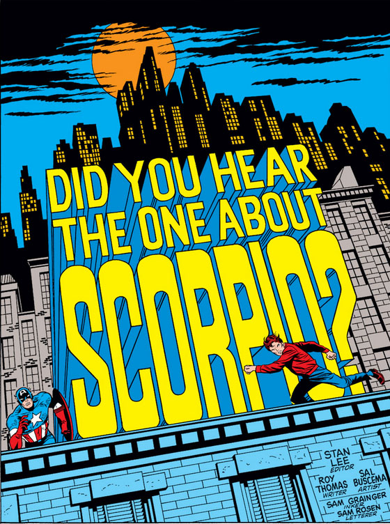 The Peerless Power of Comics!: The Art Of The Letterer