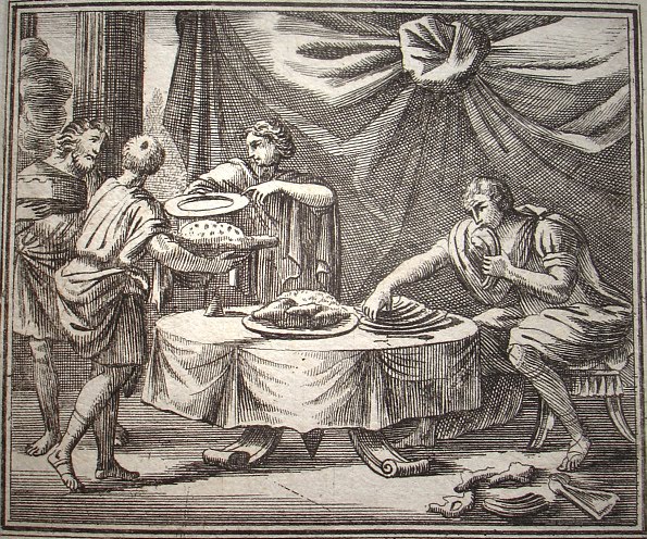 Farmers Letters: Ovid, "Metamorphoses" (Book VIII)