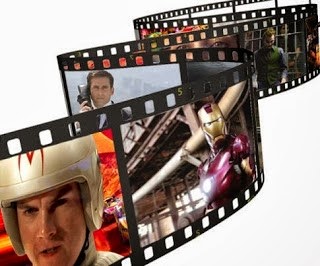 My Hobby is Movies and Games