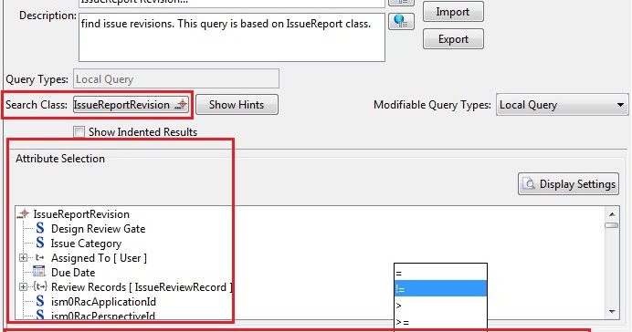 Teamcenter PLM: Teamcenter Query Builder