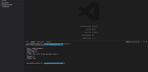 Configure Eslint And Prettier In Vs Code For Javascript Development Technical Potpourri From