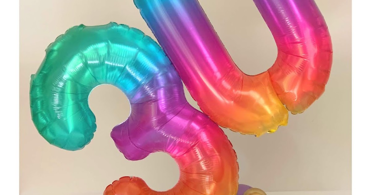 The Very Best Balloon Blog: Fabulous Northstar Jelli Balloons Design ...