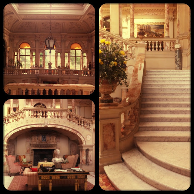 Style Outcast: Gosford House