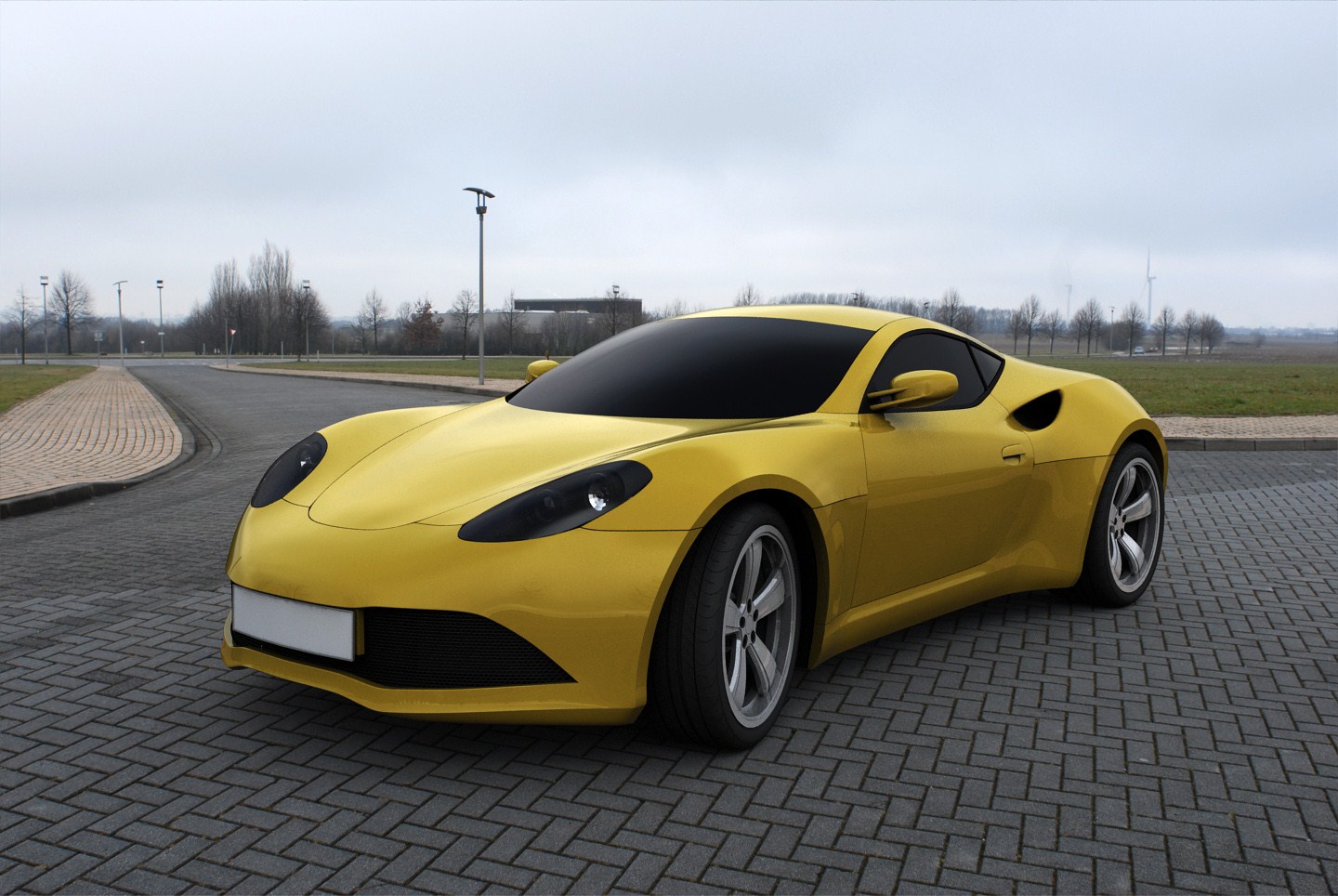 Artega GT Targa Car Pictures, Specs - Best HD Car Wallpapers
