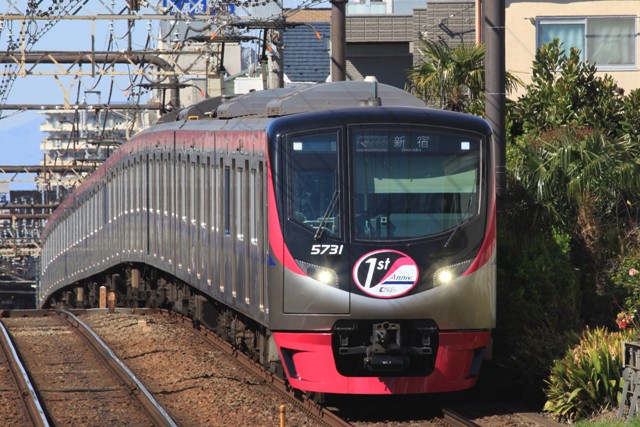 Tokyo Railway Labyrinth: New Timetable on the Keio Line