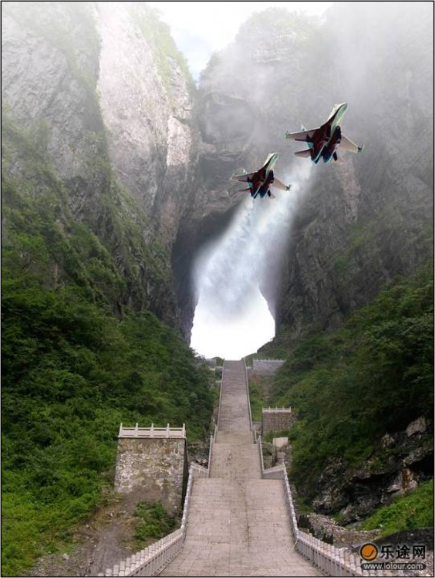 Tianmen Mountains - The real beauty of CHINA | READER POINT