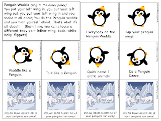 S2U: Penguin Vowels