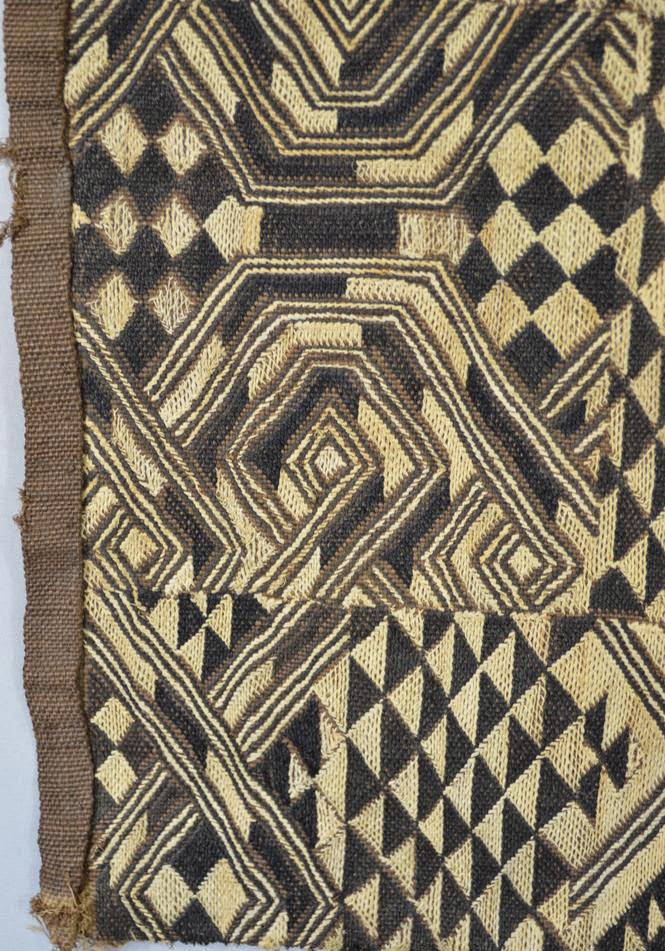 Unseen Art Scene: KUBA DESIGNS FROM CENTRAL AFRICA - CONGO