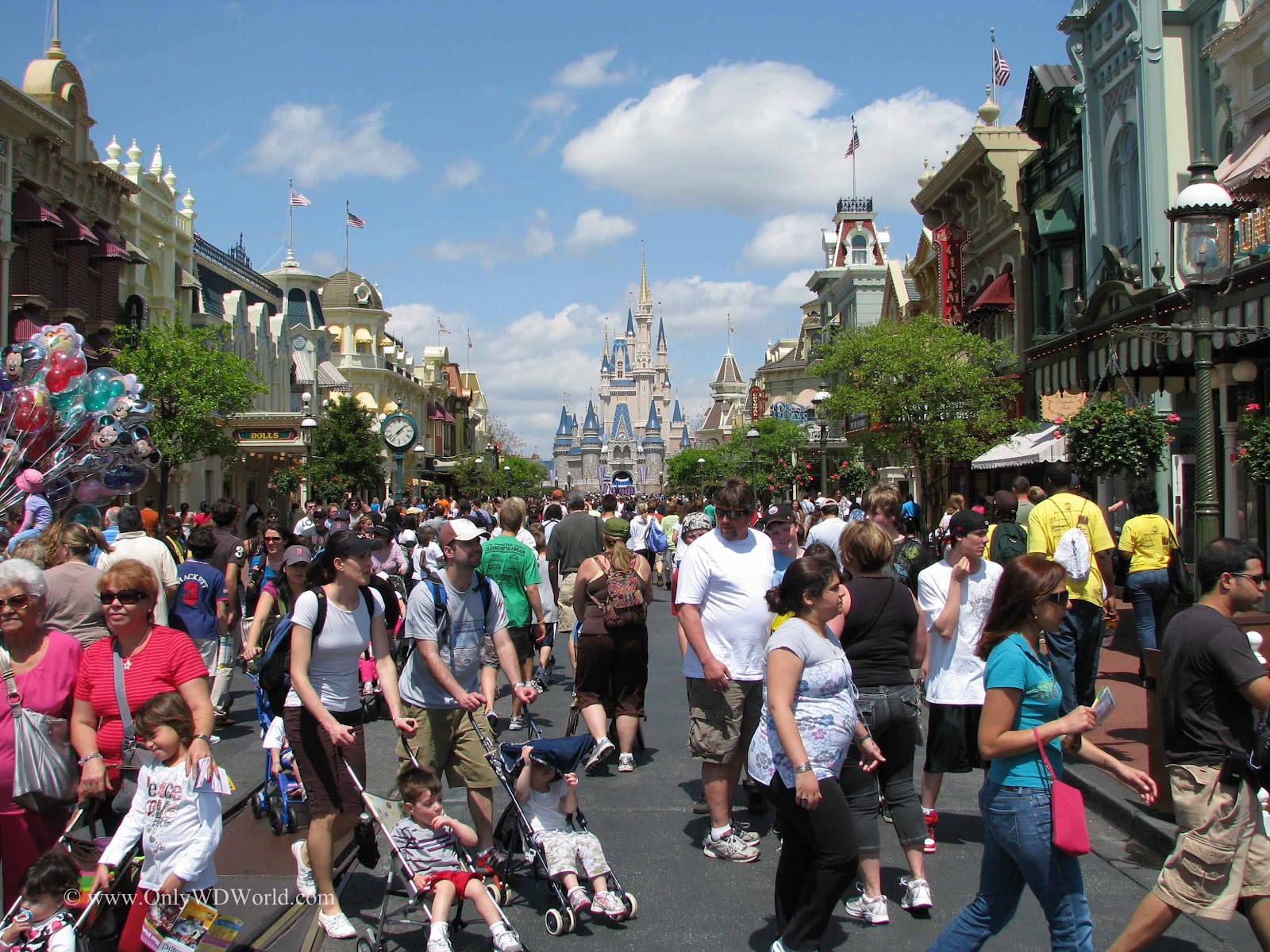Disney World Vacation: Why A Rainy Day Could Be Your Favorite Day ...