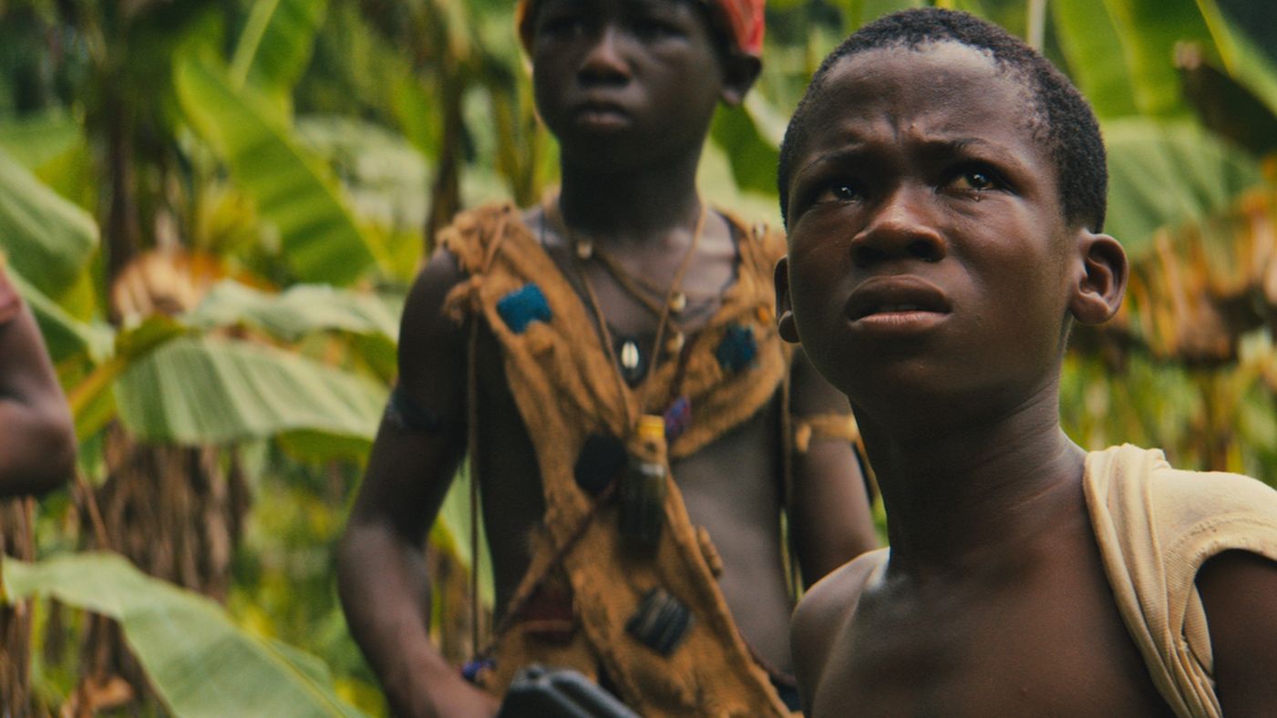 Movie Review: Beasts Of No Nation (2015) | The Ace Black Movie Blog