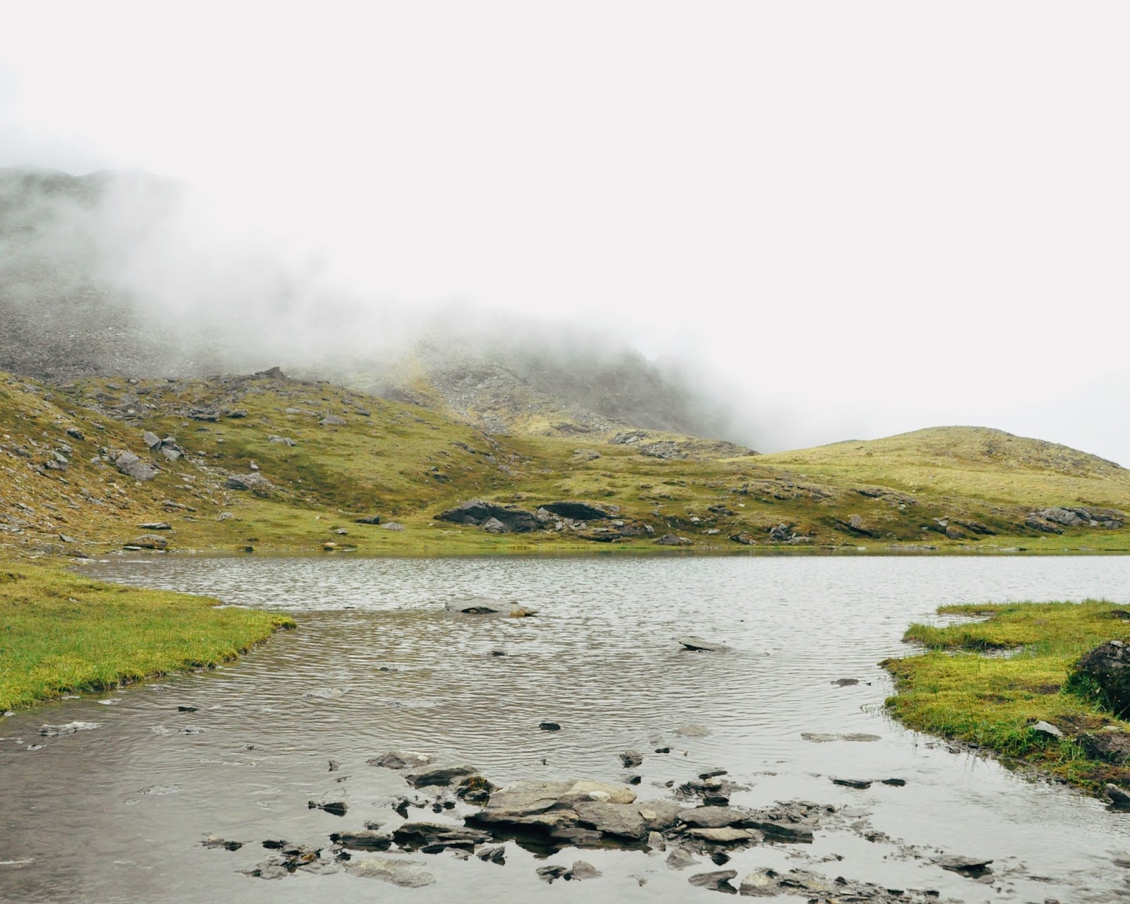 Heart Alaska: April Bowl Hike At Hatcher Pass
