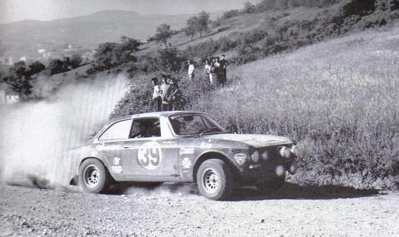 RALLYAZORES: ACROPOLIS RALLY 1973