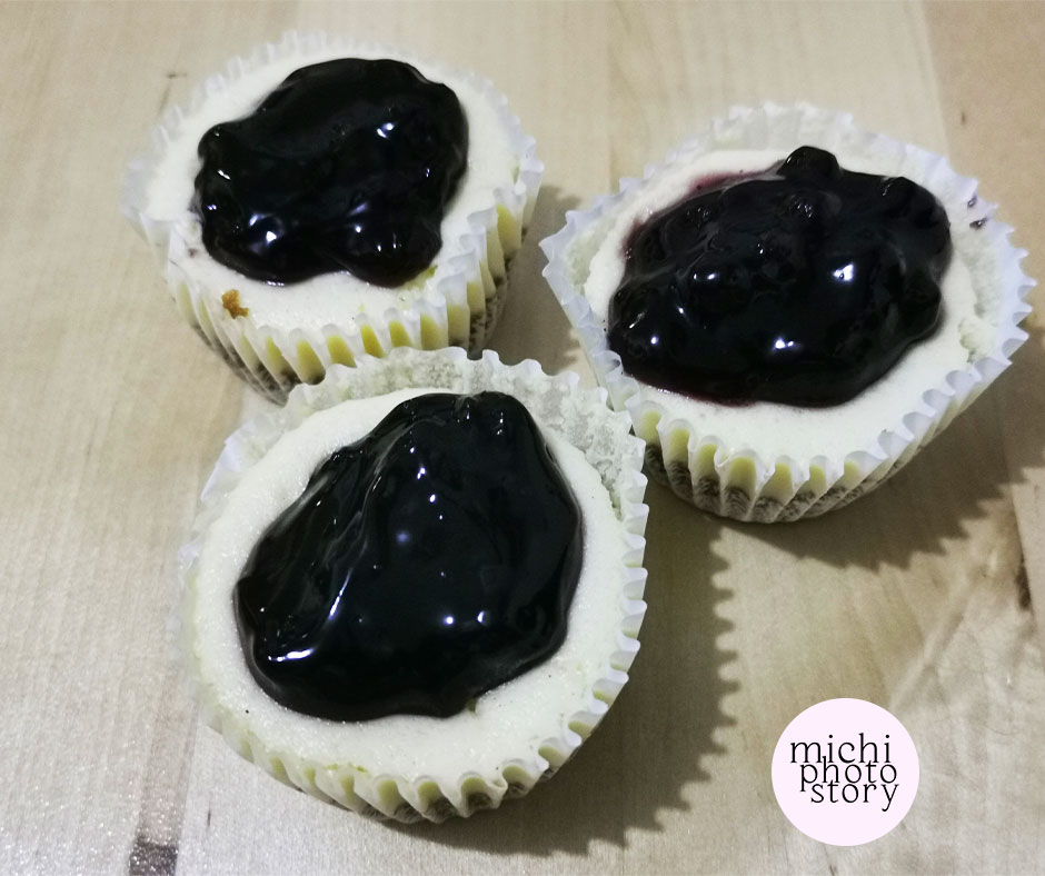 Michi Photostory: Sans Rival Cakes and Pastries