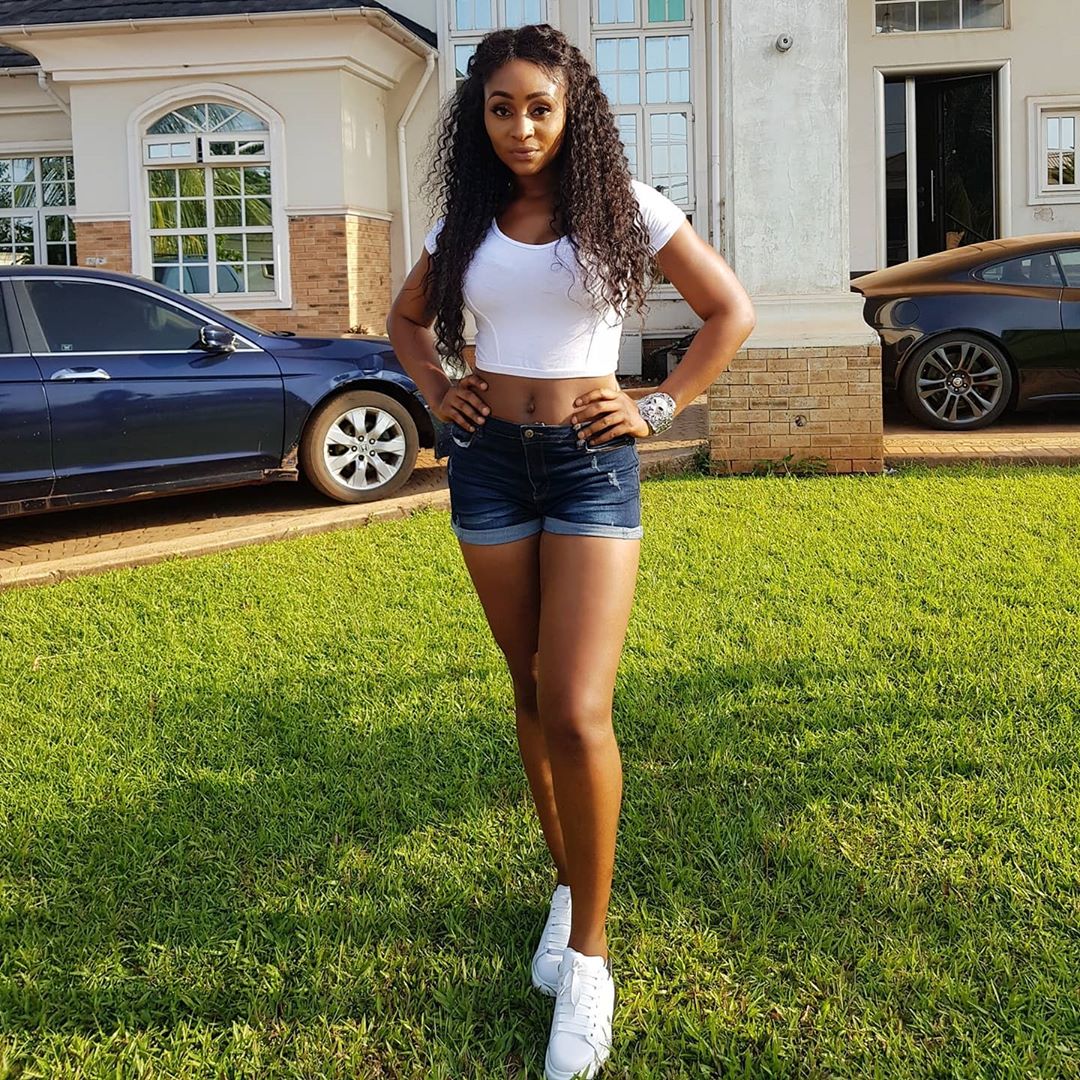 Height : How tall is Ifunanya Igwe?