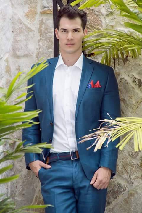 Guillermo Andres Segura: Mister Universe Model Costa Rica 2016 | Apollo ...