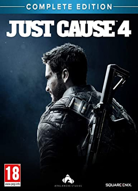Just Cause 4 Complete Edition WIYKOM GAME