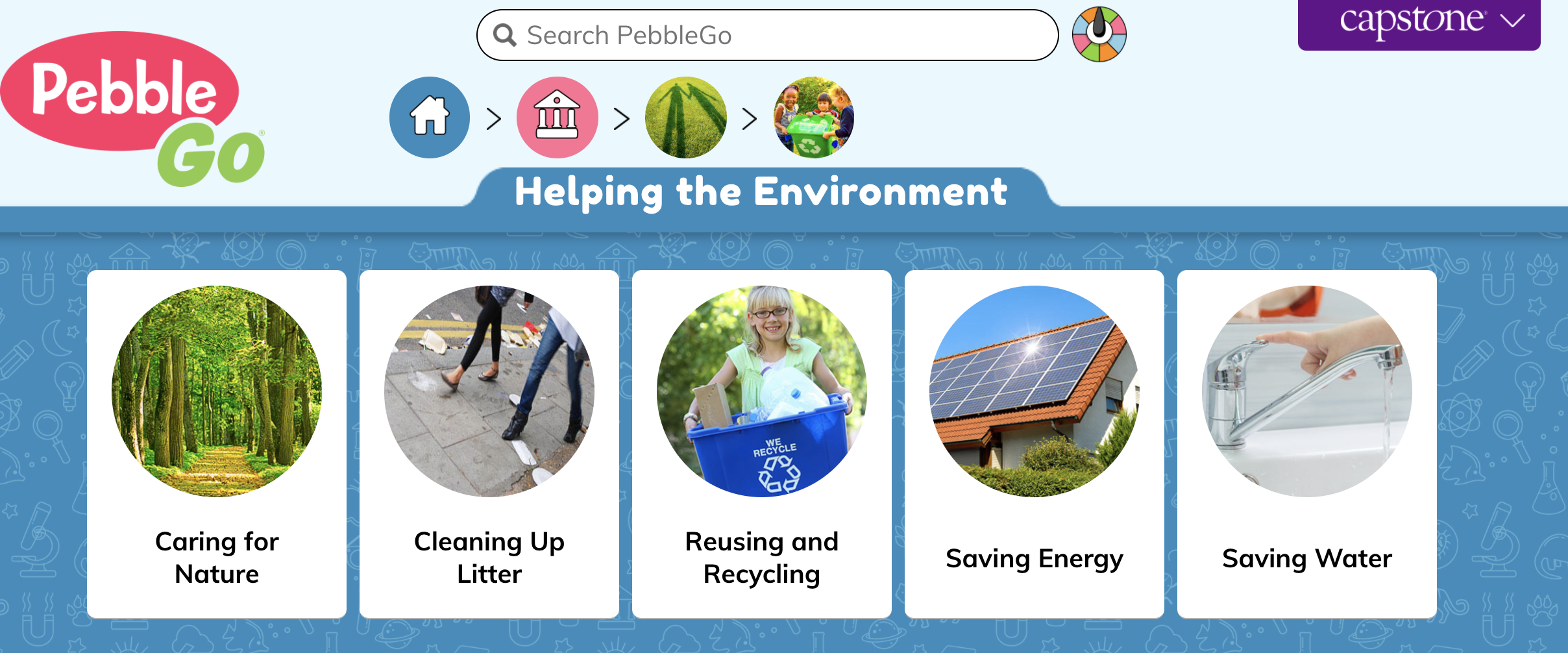 The Library Voice: Let's Celebrate Earth Day Choice Boards Are Here ...