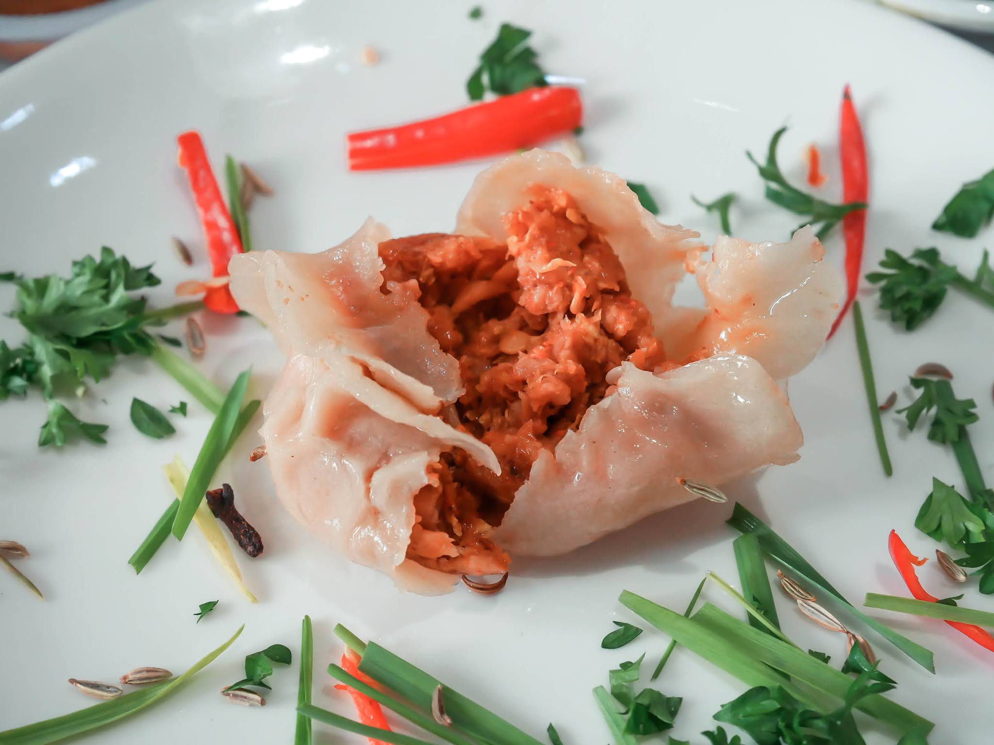 Dumpling Kings & Phuture Daging @ Launch Malaysia’s First Plant-Based ...