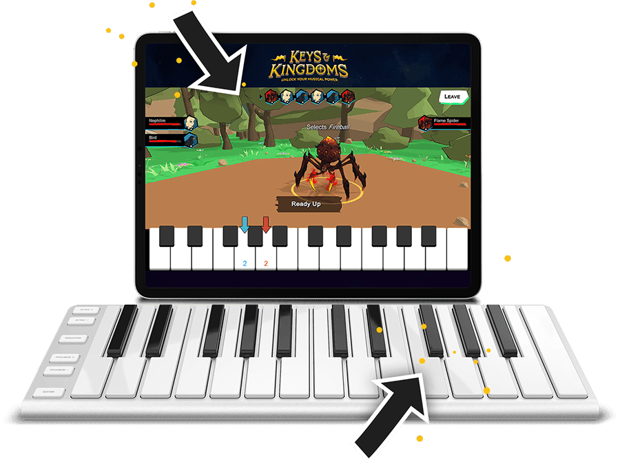 Your children can learn to play music by playing a video game | Reviewz ...