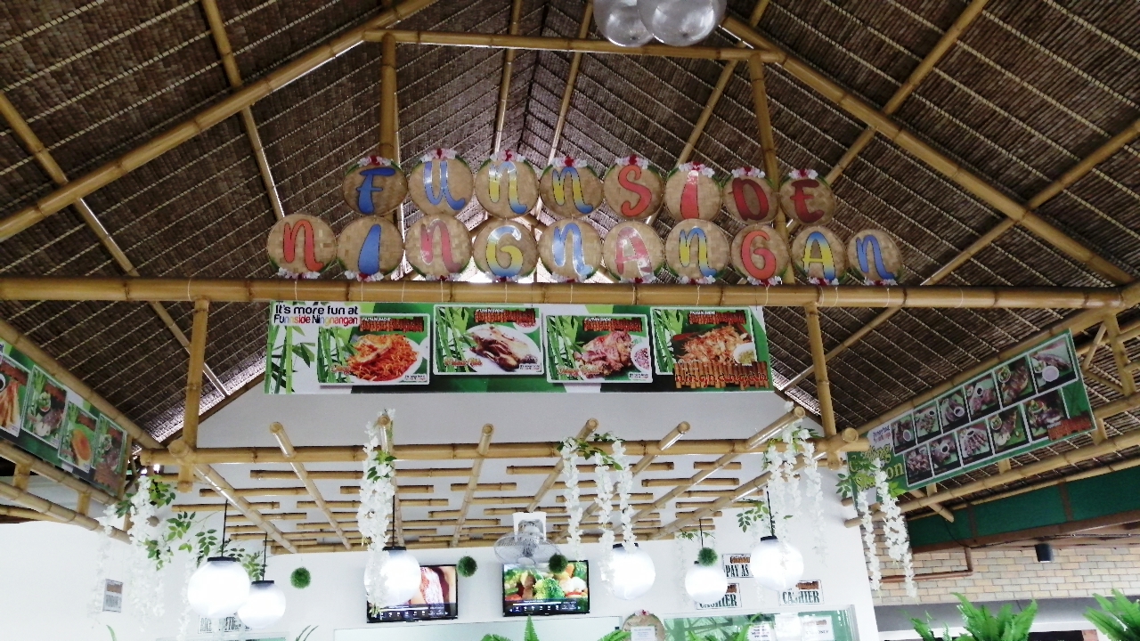 Hari Ng Larga: Funnside Ningnangan - Paluto Grill And Restaurant ...