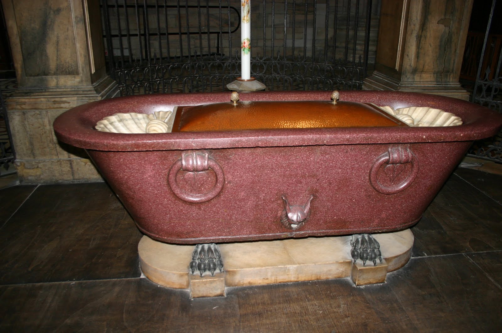 Typo of the day for librarians: Porpert* (for Property, etc.)