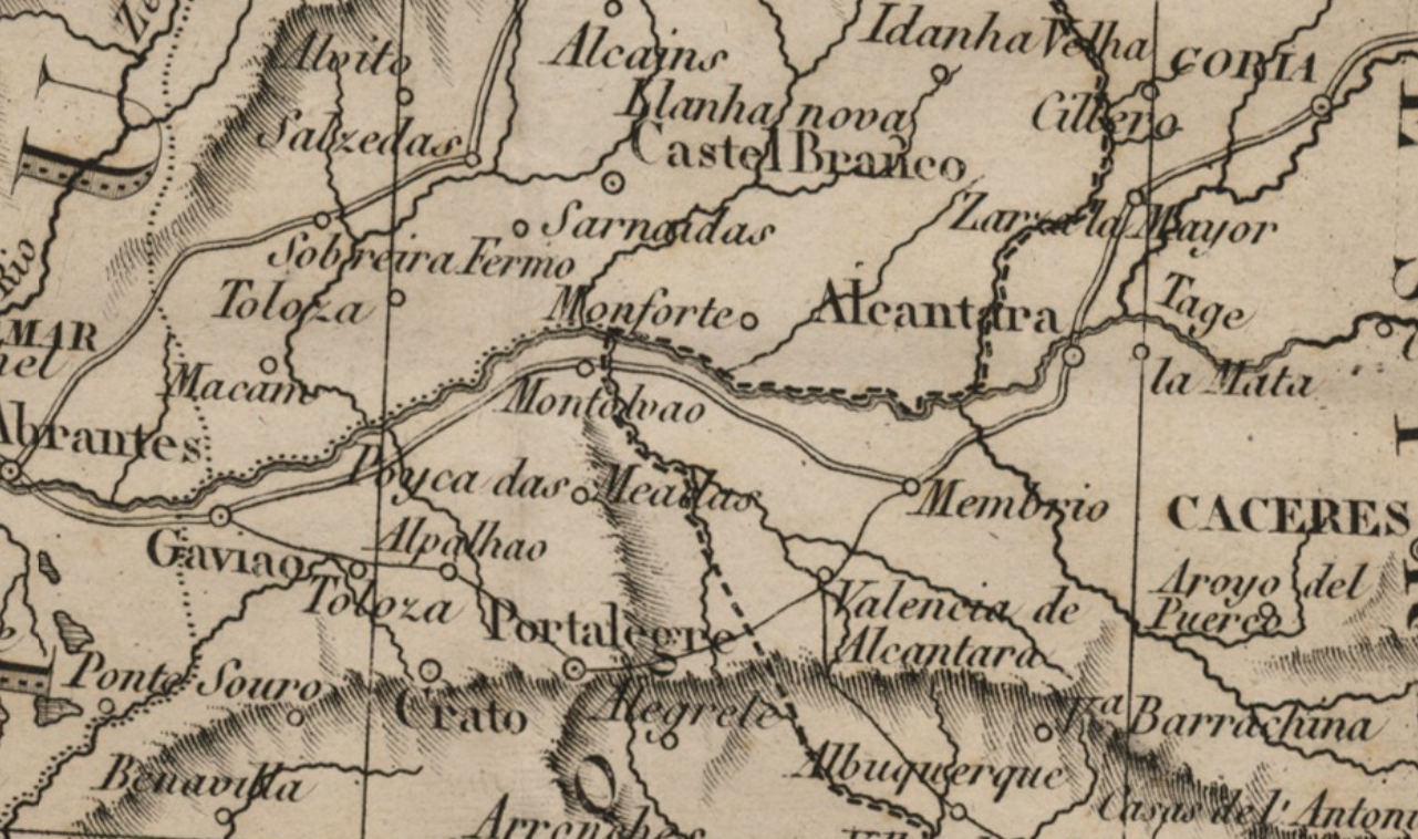 Tempos Vão, Tempos Vêm - Montalvam