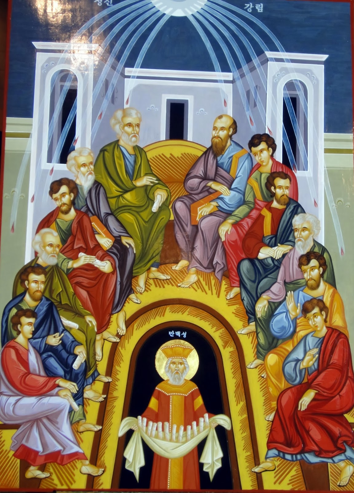 Ecumenism around the world: Unity -- the heart of the ecumenical movement