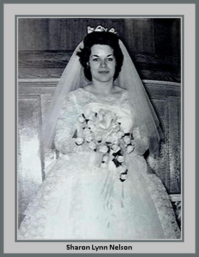 Unknown Gender History: Sharon Lynn Nelson, Double Black Widow ...