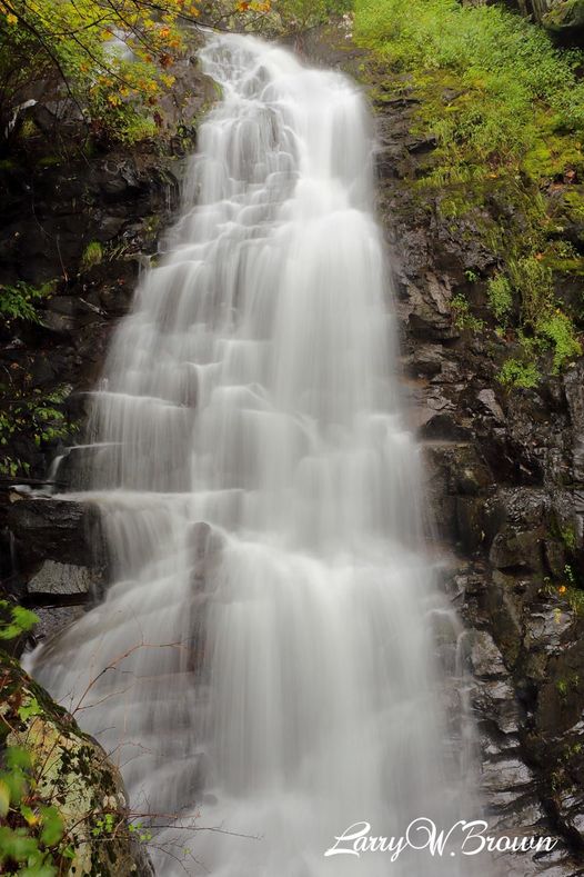 Shenandoah National Park Waterfalls Guide: Overall Run Falls