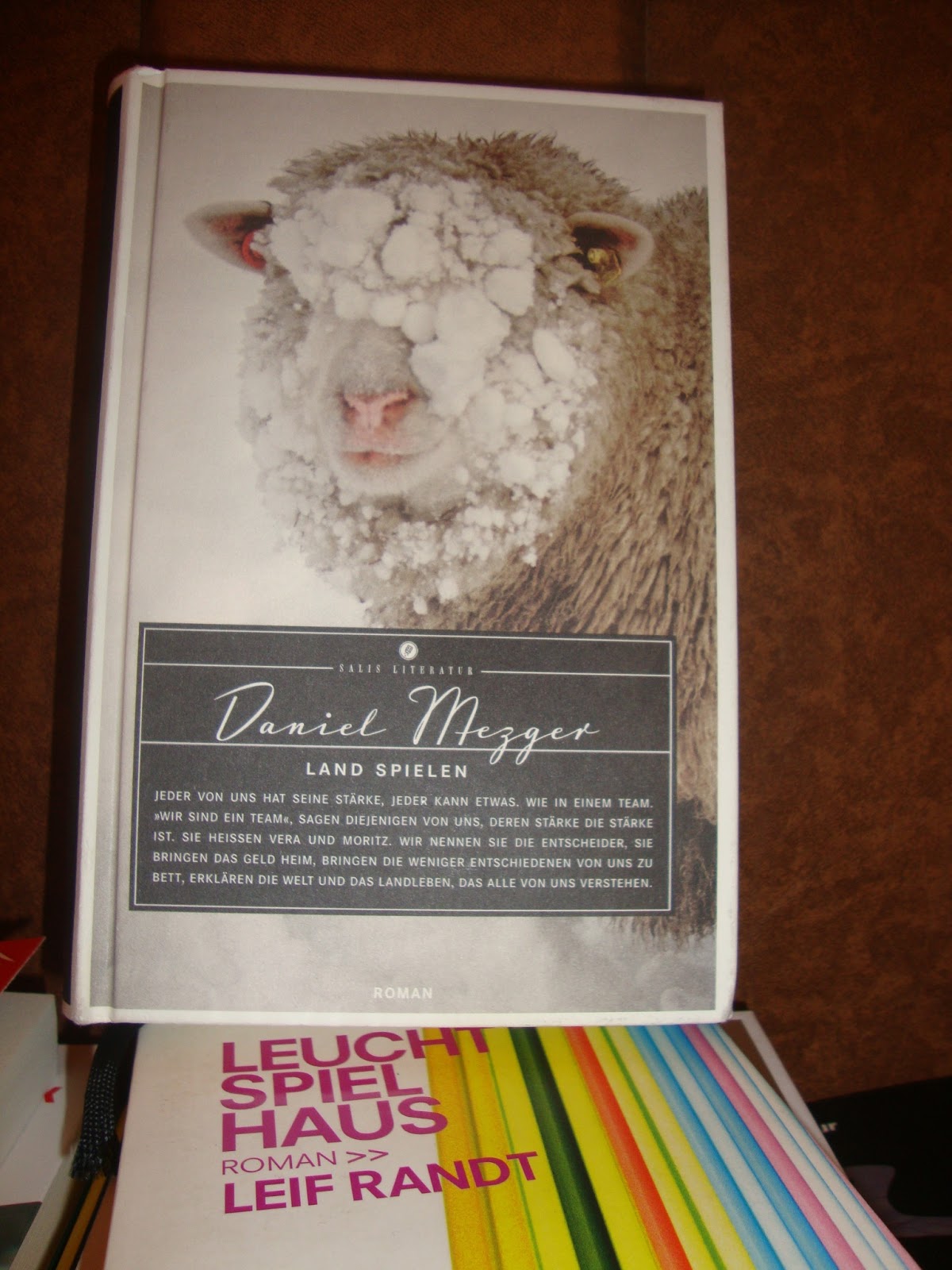 DUM-Blog: Dörfler, Schafsköpfe und Mezger