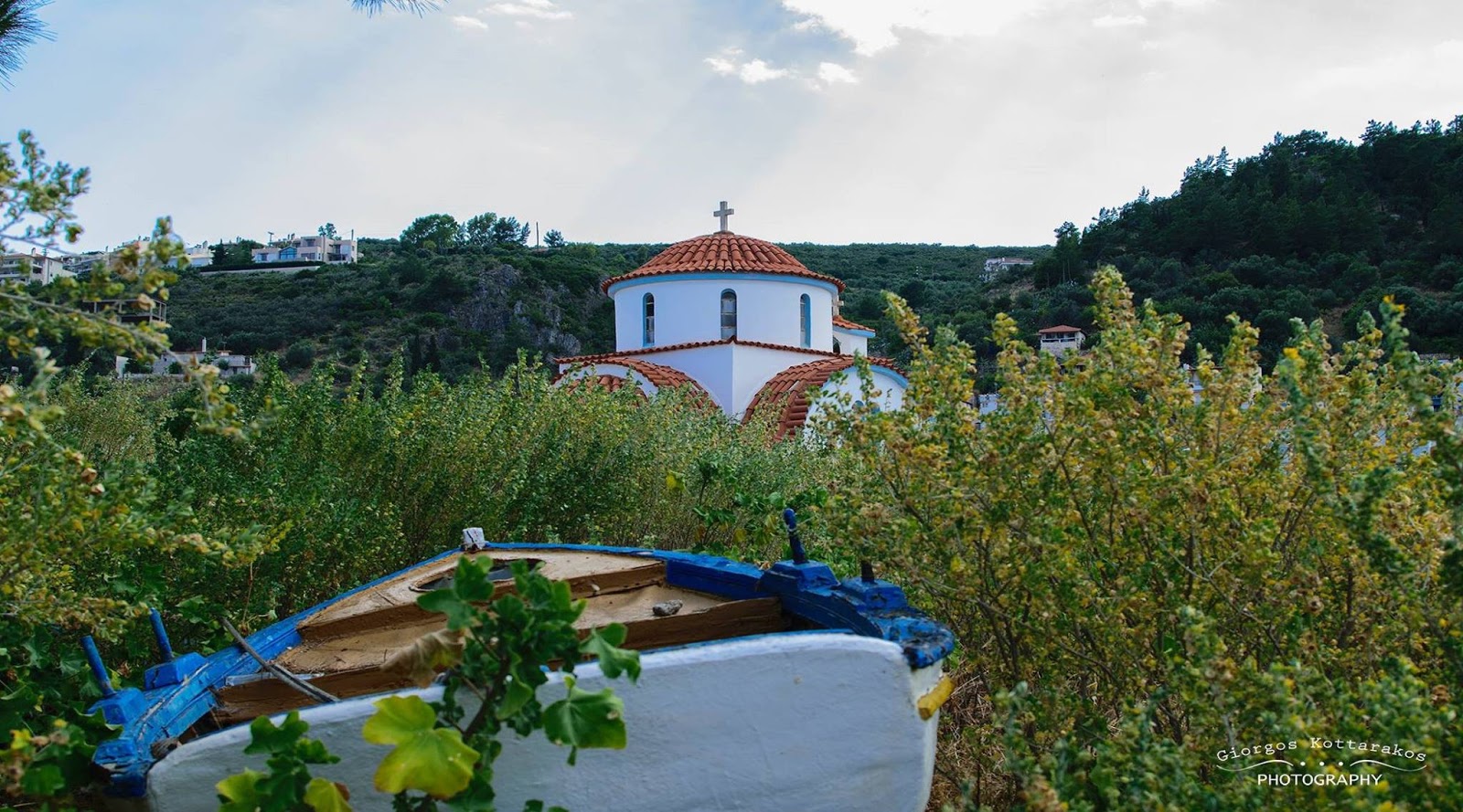 ΝΑΟΙ ΣΤΗ ΜΑΝΗ: ΓΥΘΕΙΟ ΚΡΑΝΑΗ (ΑΓ ΠΕΤΡΟΣ & ΠΑΥΛΟΣ)