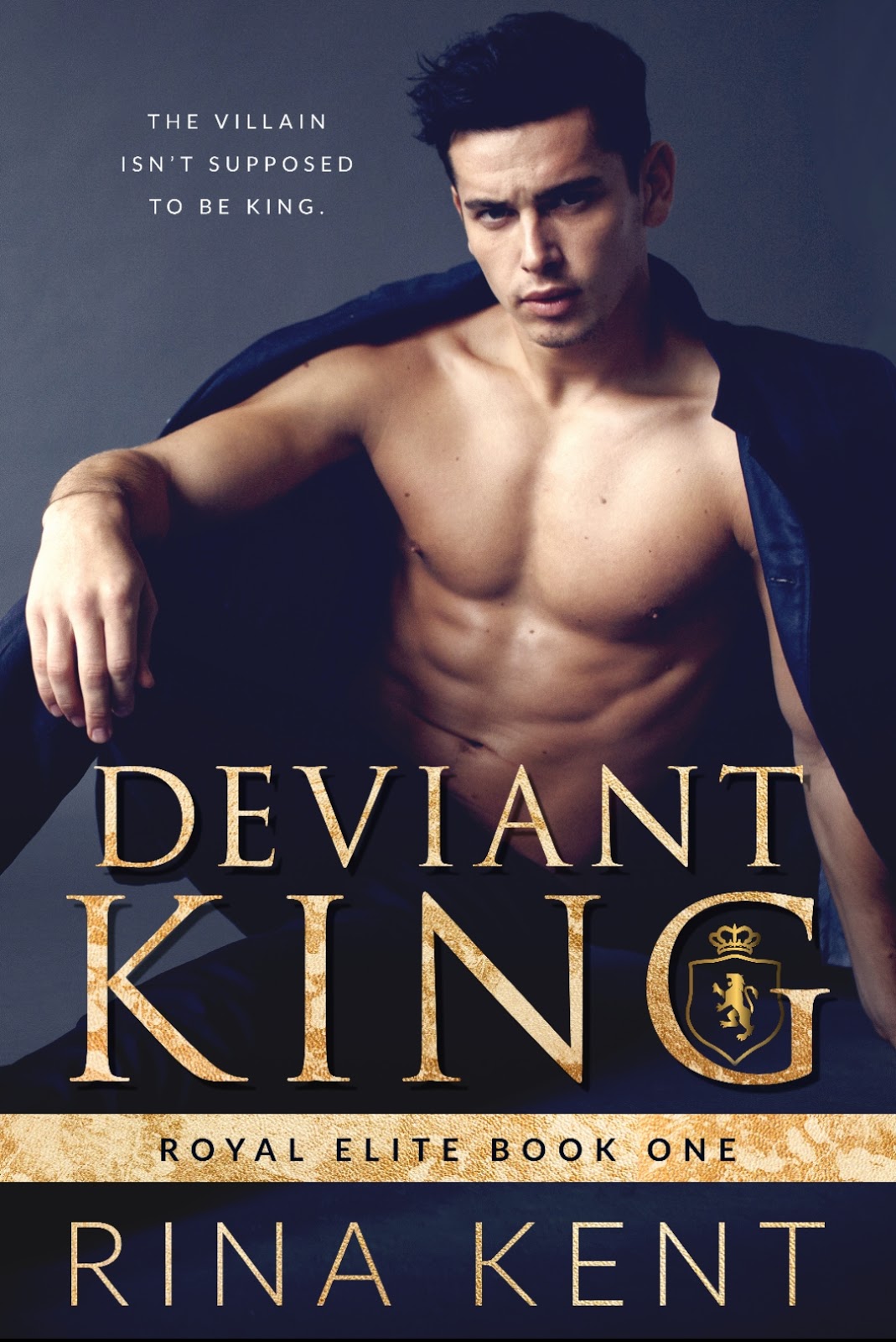 Release Blitz with Review: Deviant King by Rina Kent