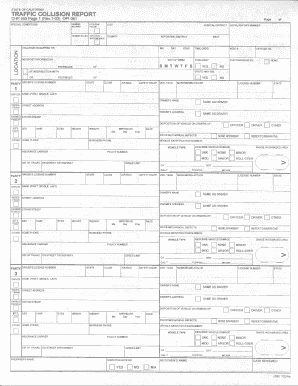 Chp Incident Report Pdf ~ Certificate Letter