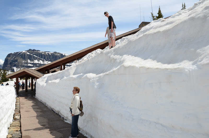 Photography by Christopher List: Logan Pass