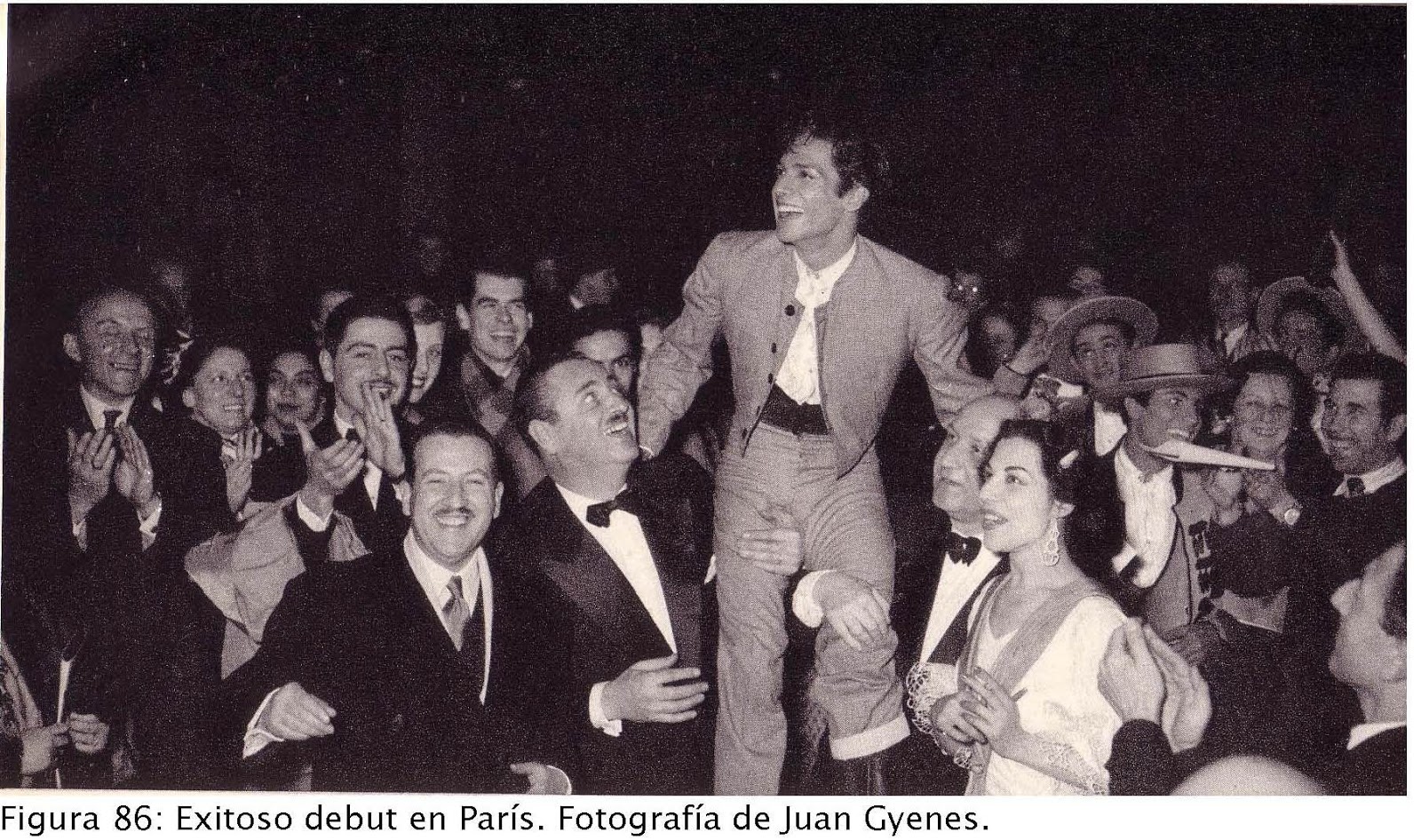 tiempoflamenco: 'Rodolfo Otero: Amor por la danza', en versión original ...