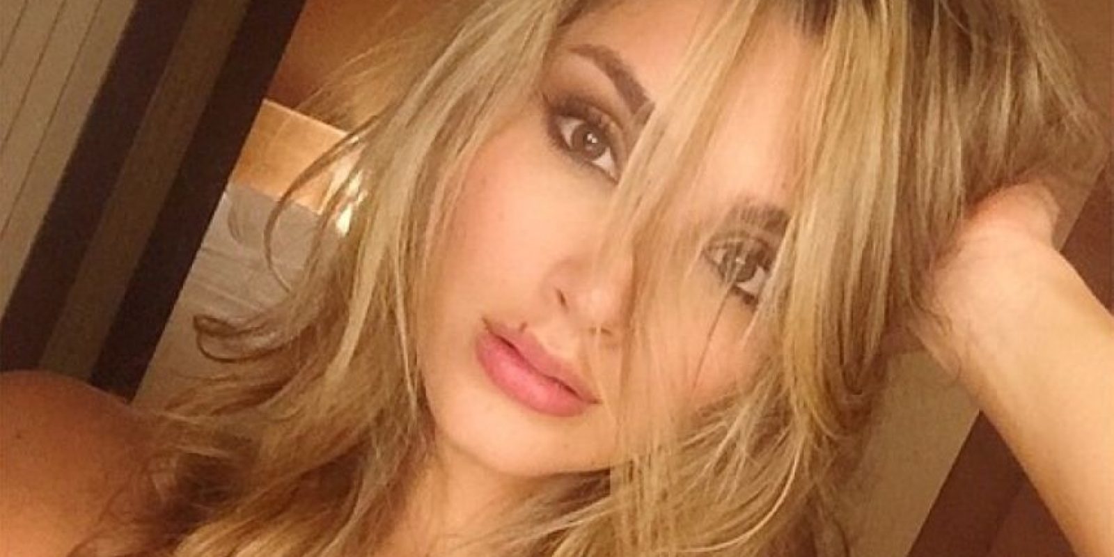 Melina Ramírez | Modelo Colombiana - Enciclopédia Global™