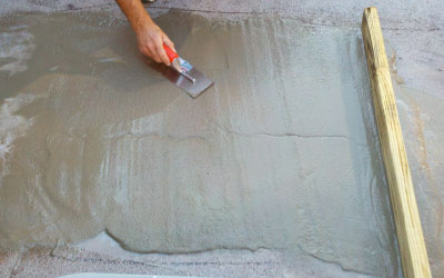 Metode Pelaksanaan Pekerjaan Waterproofing (polymer mortar seal ...