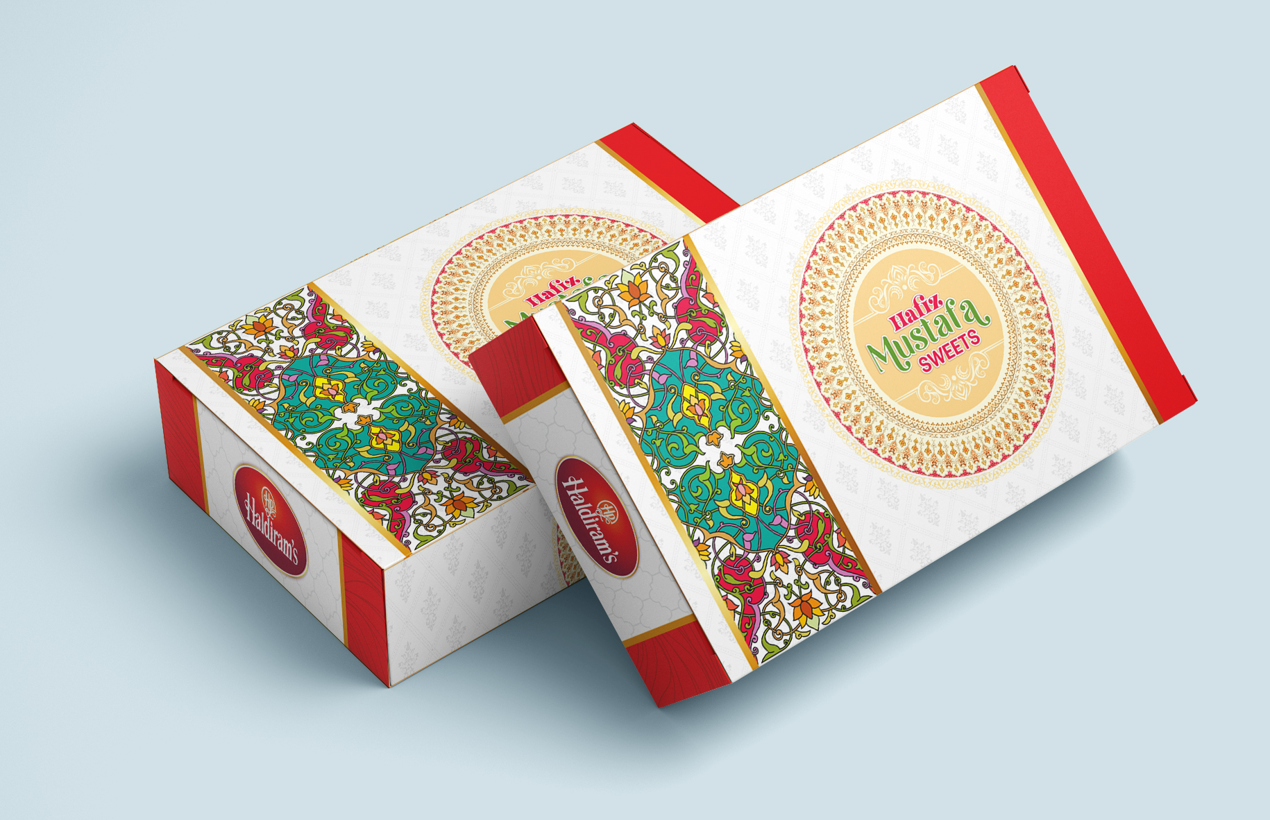 World of Sweet Box packaging designs and devotion for packaging concept ...