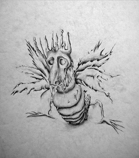 Fantasy Art for Home and Office: Fantasy Insects (contest)