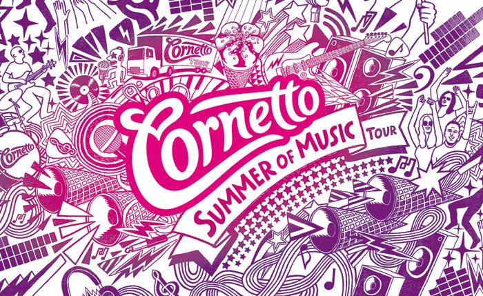 Cornetto Redesigned – FDBusiness.com