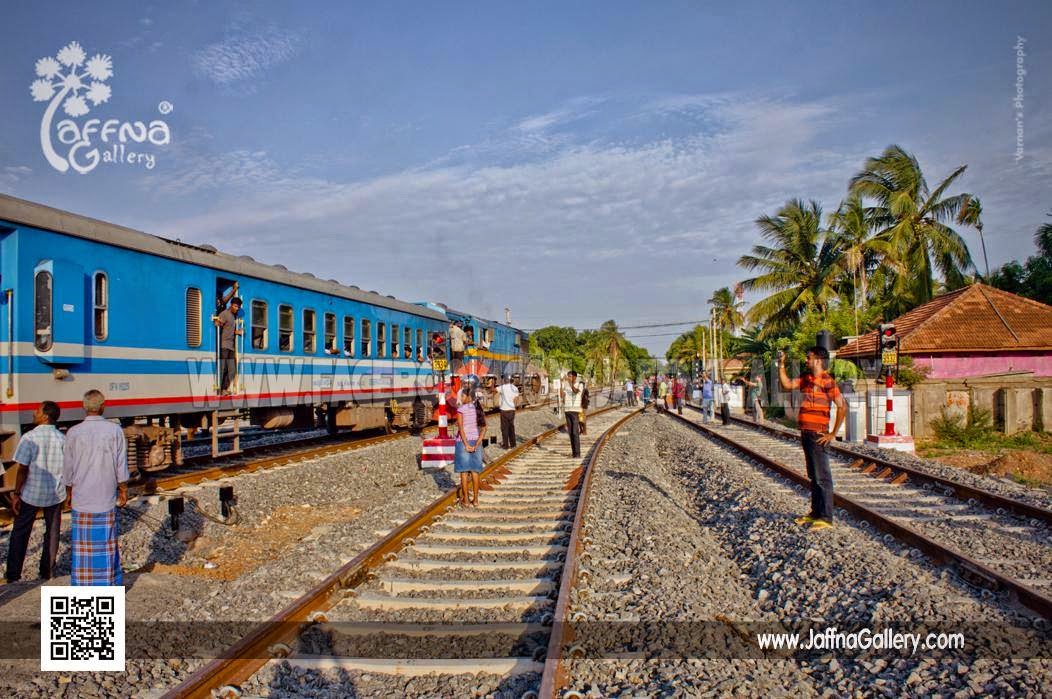 1960 Medical batch, Colombo, Sri Lanka.: First train to Jaffna, 2014 ...