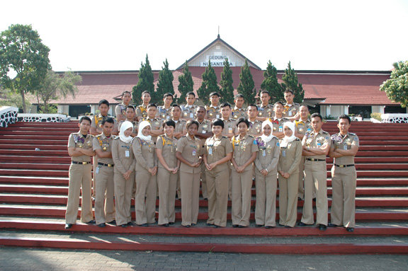 STPDN Angkatan 17: Kumpulan Photo per-Wira STPDN Angkatan 17