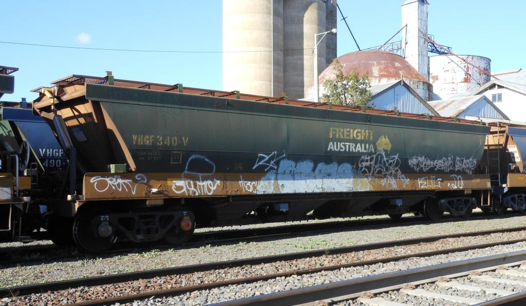 Andrew's Main South Line: July 2012