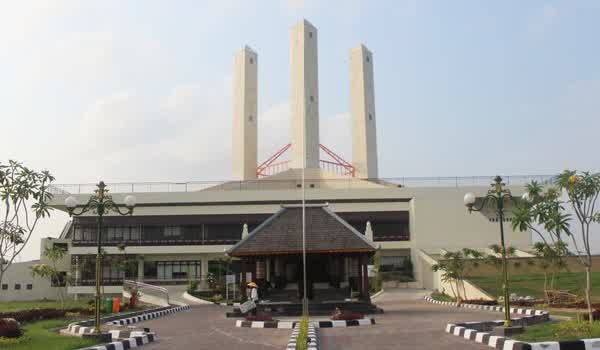 Perpustakaan "Grhatama Pustaka" Terbesar Se-Asia Tenggara Ada di ...