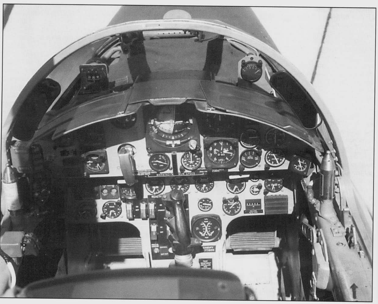 No Barrel Rolls: NF-104A el entrenador de astronautas