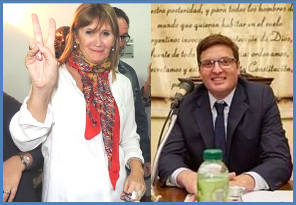 Casares On Line: Tiempo de revanchas: Para Ana Laffont el cargo de ...